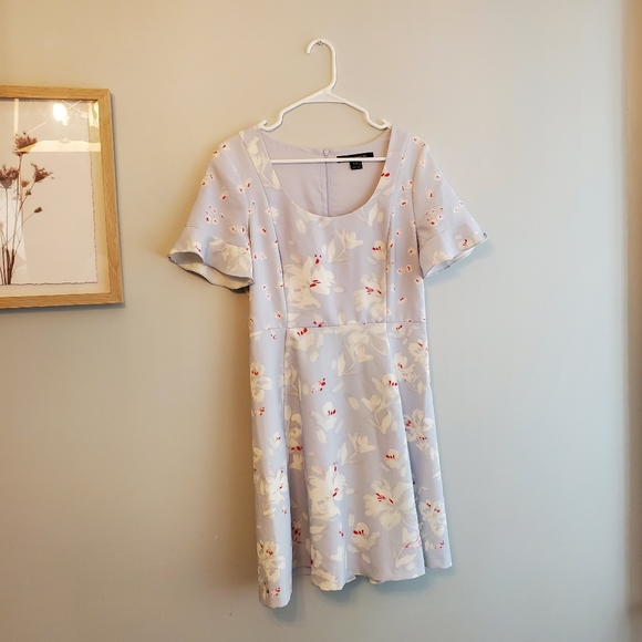 French Connection | Dresses | French Connection Dress Floral Wedding ...